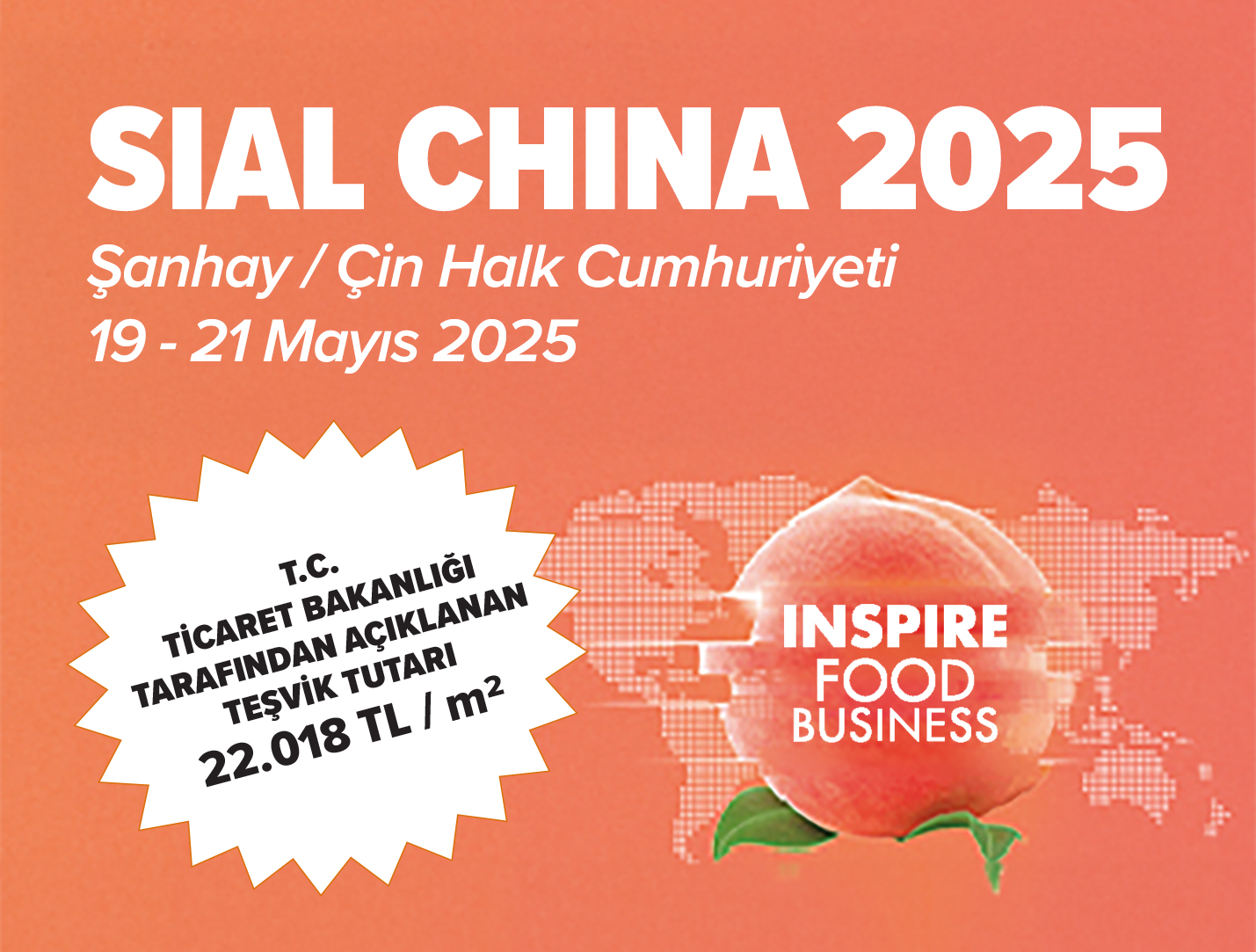 İTO | SIAL CHINA 2025